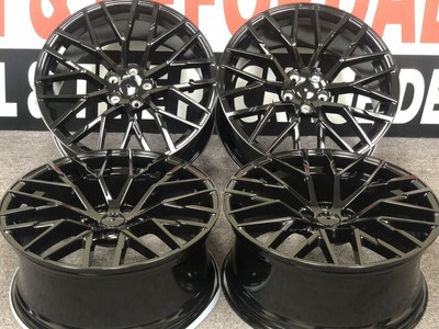 SET 19" R8 WHEELS RIMS TIRES Fit AUDI A3 A4 A5 S3 S4 S5 S6 S7 RS3 RS5 ...