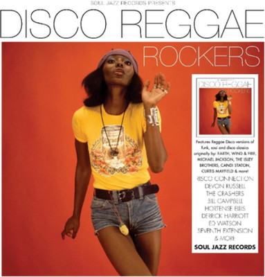 Various Artists Disco Reggae Rockers (Vinyl) 12" Album (UK IMPORT ...