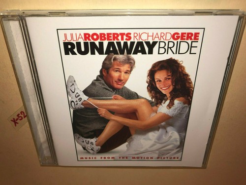 Runaway Bride CD soundtrack Dixie Chicks U2 Hall & Oates Clapton Billy ...