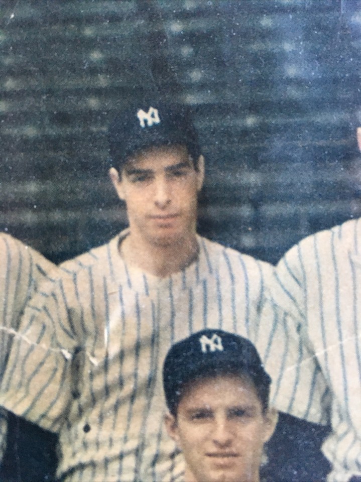 1941 American League Champs New York Yankees Team Photo Sunday News ...