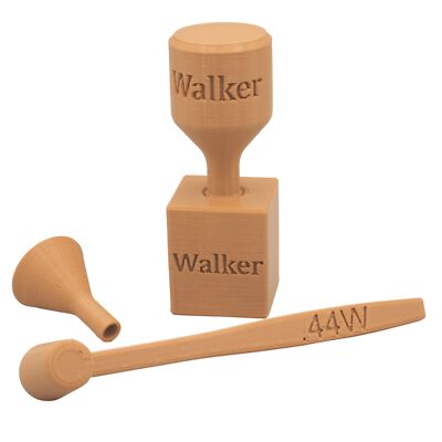 Walker Paper Cartridge Former Basic Kit | eBay