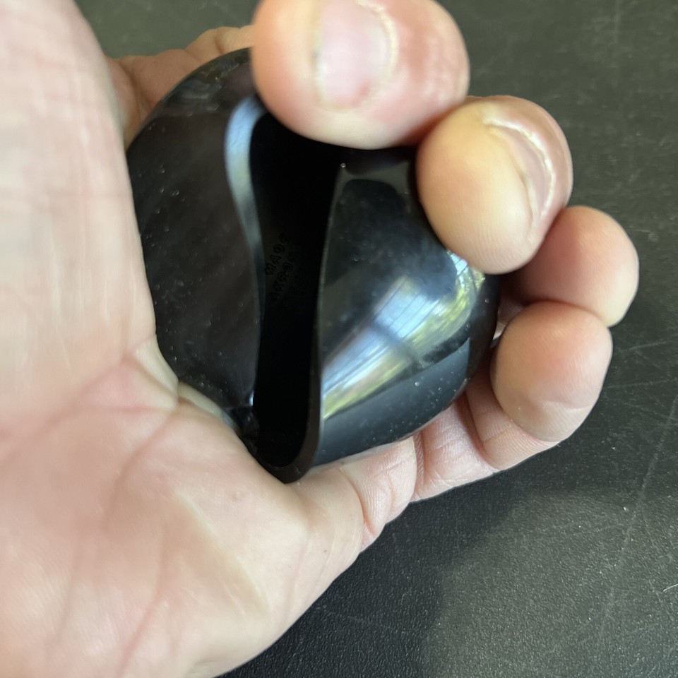 Vntg Advertising Rubber Change pouch Bortners Garage Grenville Pa | eBay