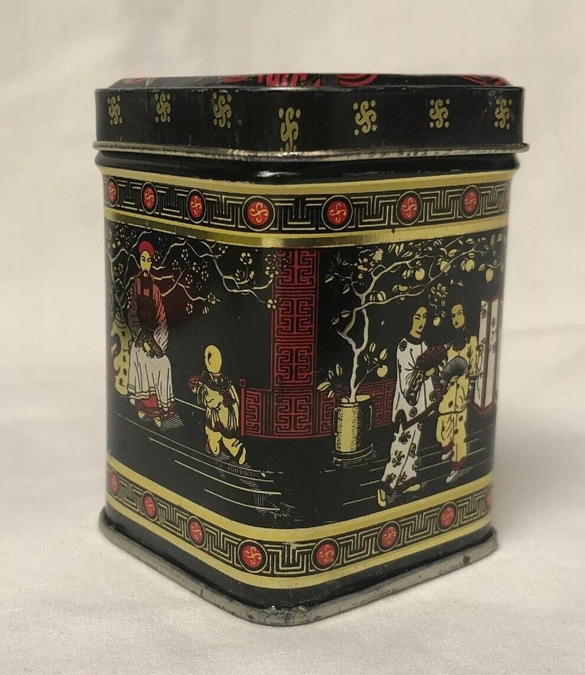 MINI CHINESE TEA TIN - TIKUANYIN TEA | eBay