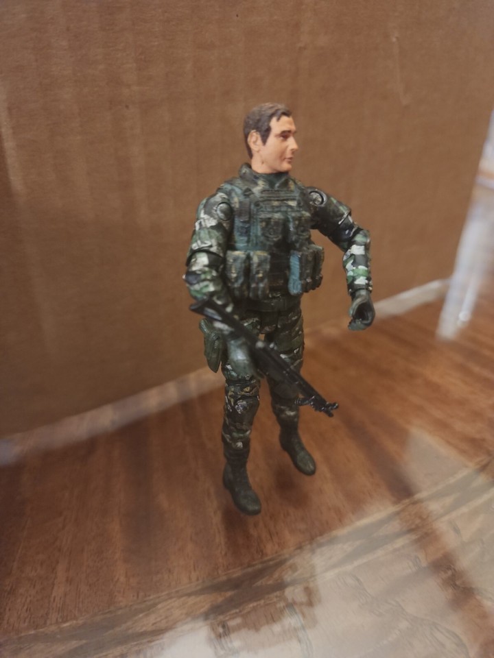 Chap Mei Hero Force Troop Transporter Military Soldier Figure | eBay