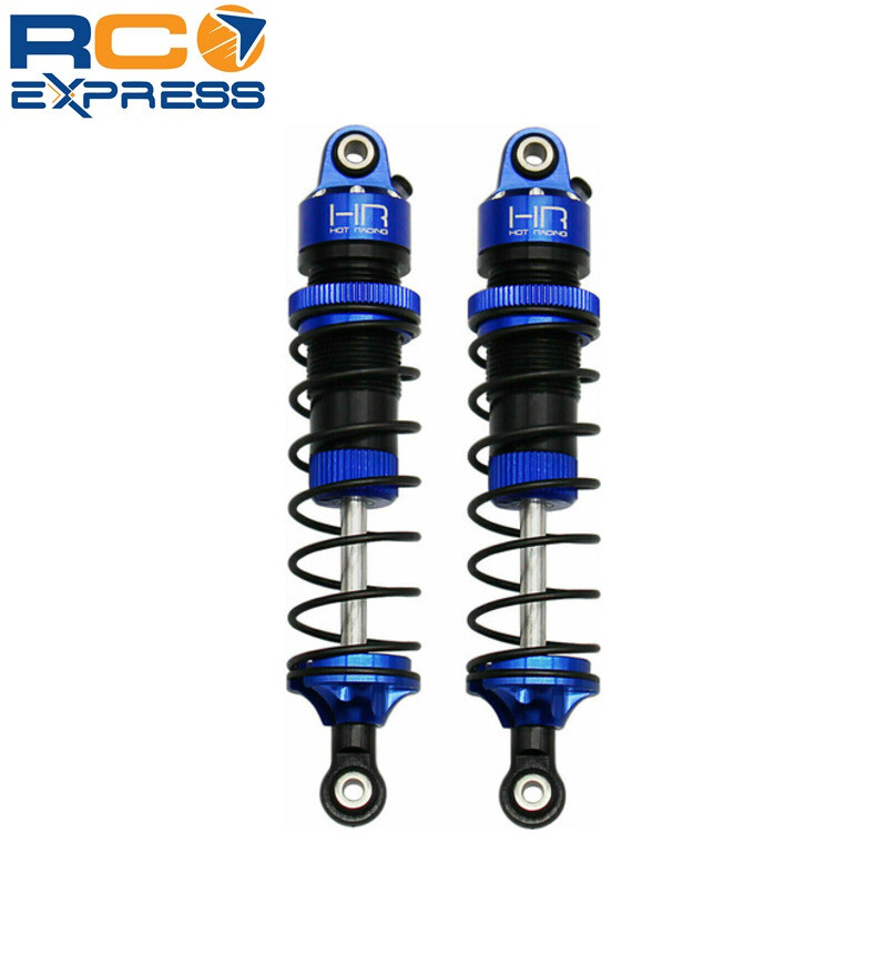 Hot Racing Traxxas Mini Maxx Aluminum Damper Shock 87MM (2) MMX87DPX06 ...