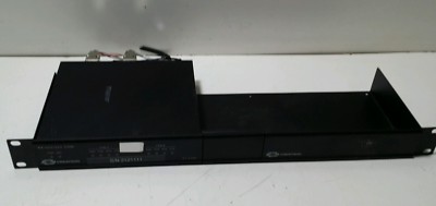 Crestron RS-232/422 Com w/1U Rack Shelf ST-RMK | eBay