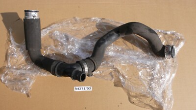 MERCEDES W203 om271 coolant pipe hose bottom A2035015582 | eBay