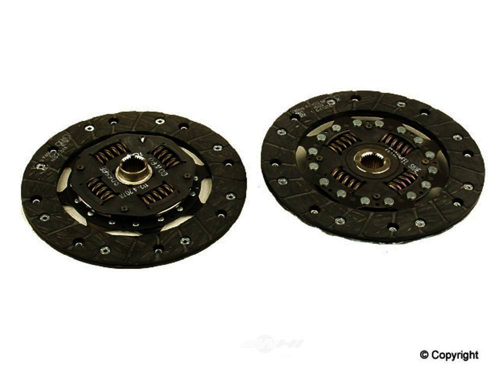 Transmission Clutch Friction Plate-Sachs Clutch Friction Disc WD ...