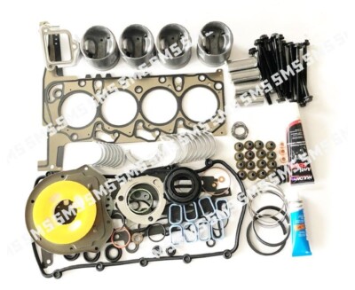 To Suit Ford Ranger Mazda BT50 P4AT Engine Rebuild Kit No Liner | eBay