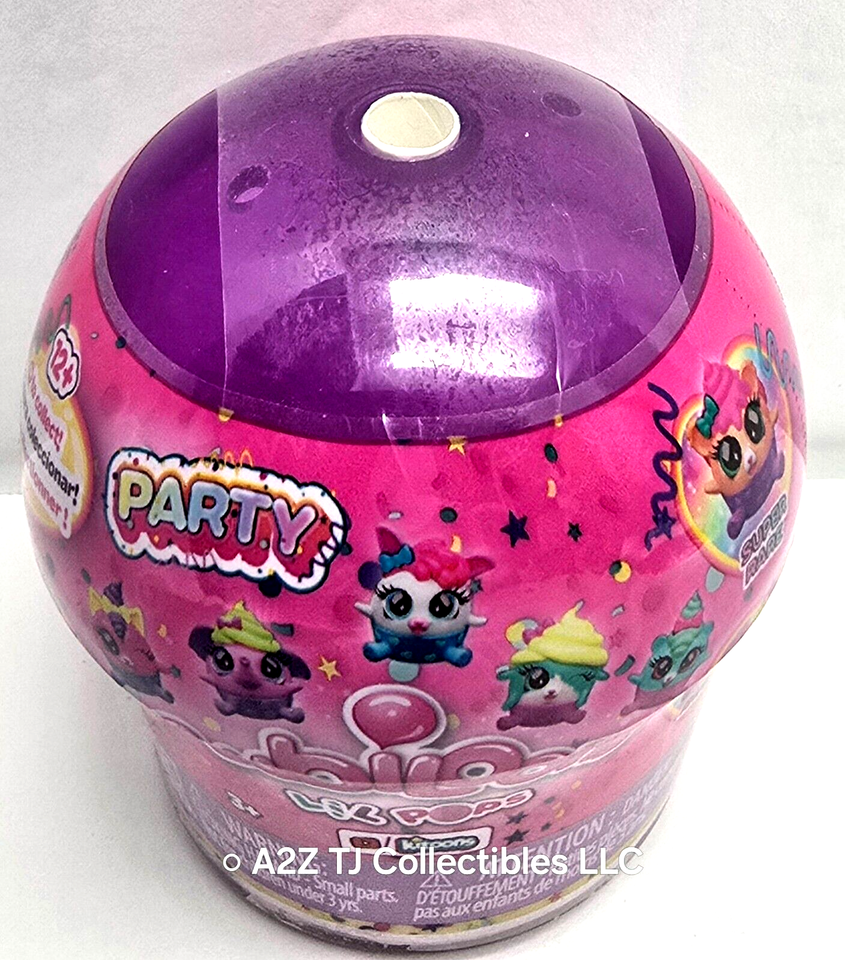 IMC Toys Kitoons Bubiloons Lil Pops Squishy Animals NEW Sealed CHOOSE ...