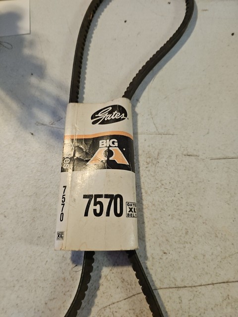 Gates 7570 V-Belt for sale online | eBay