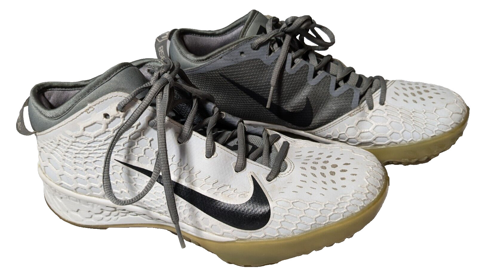 Nike Force Zoom Trout 5 Baseball Turf Shoes Men Size … - Gem