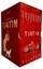 The Complete Adventures of Tintin Collection 8 Books Box Gift Set by ...
