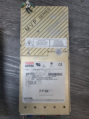 DC Power Supplies - Astec