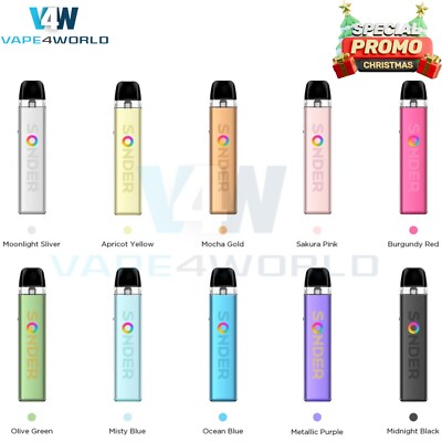GEEKVAPE SONDER Q2 VAPE KIT 30WATTS 1350mAh 2ML E-Cig MTL & RDTL - FAST ...