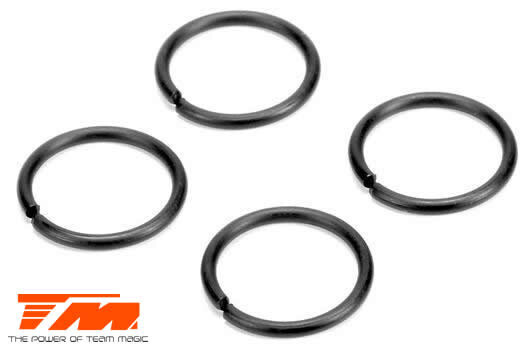 E5 - C-Clip 12x1.4mm (4 pcs) | eBay