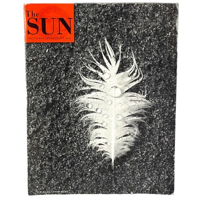 The Sun Literary Magazine #444 December 2012 Essays Memoirs Chapel Hill ...