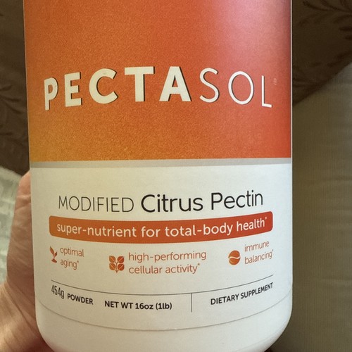 EcoNugenics - PectaSol Modified Citrus Pectin Powder - 454 grams NEW ...