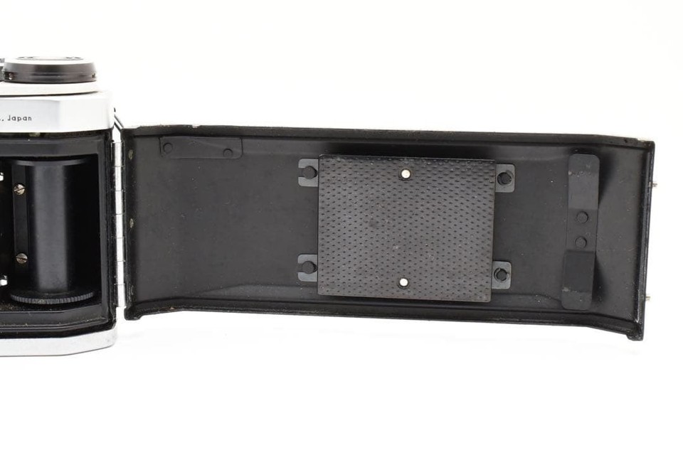 Asahi Pentax SV 35mm Film SLR Camera Body Tested Vintage from Japan BIN ...