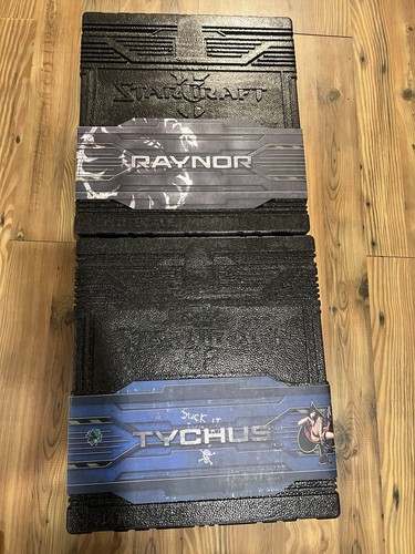 Sideshow Collectibles Starcraft II Jim Raynor & Tychus Findlay 1/6 ...