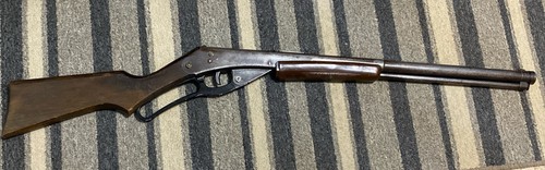 Vintage Daisy Red Ryder Model 40 Air Rifle Bob Gun Plymouth Michigan | eBay