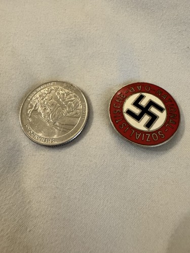 NSDAP party pin RZM M1/34 | eBay