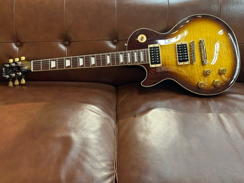 Gibson Slash Les Paul Standard Left Handed November Burst s n 222310111 ...