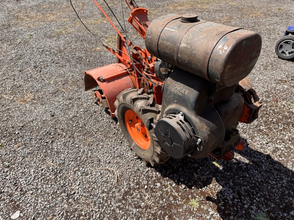 Howard Gem Rotavator | eBay UK