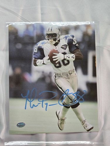 Michael Irvin Signed 8x10 Cowboys Photo with COA NFL Autograph | eBay
