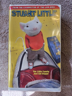 Stuart Little VHS | eBay