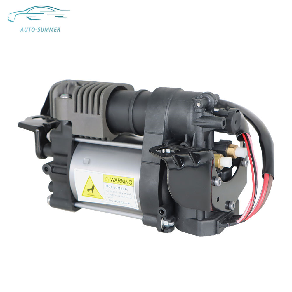 For Jeep Grand Cherokee WK2 2011-2019 Air Suspension Compressor Pump 68041137AC | eBay