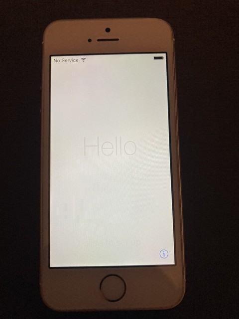 Apple iPhone 5s - 32GB - Gold (T-Mobile) A1533 (GSM) for sale online | eBay