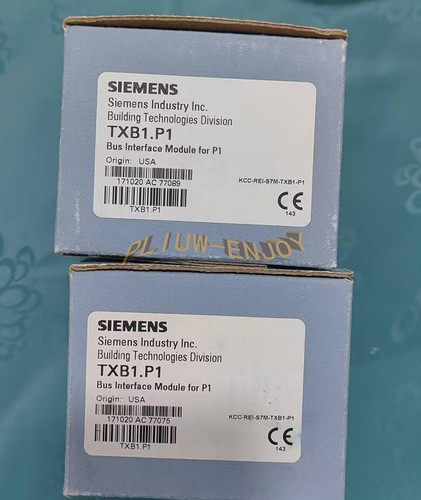 1PC SIEMENS Bus interface module TXB1.P1 NEW | eBay
