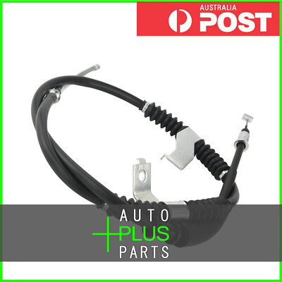 Fits CHEVROLET LACETTI + OPTRA PARKING BRAKE CABLE, RIGHT - (J200 ...