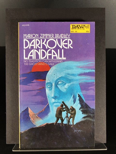 Darkover Ser.: Darkover Landfall by Marion Zimmer Bradley (1972, Mass ...
