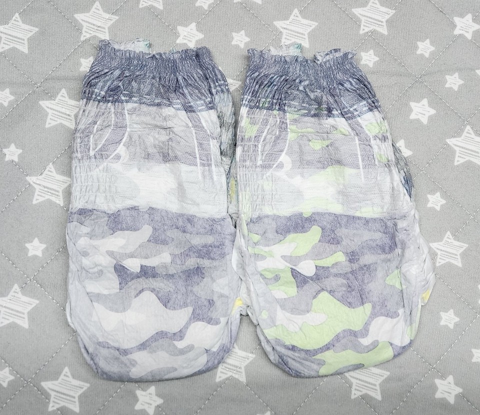 24-Pack Ultimate ABDL Teen Pullup Diapers, Goodnites XL, XXL, Ninjamas ...