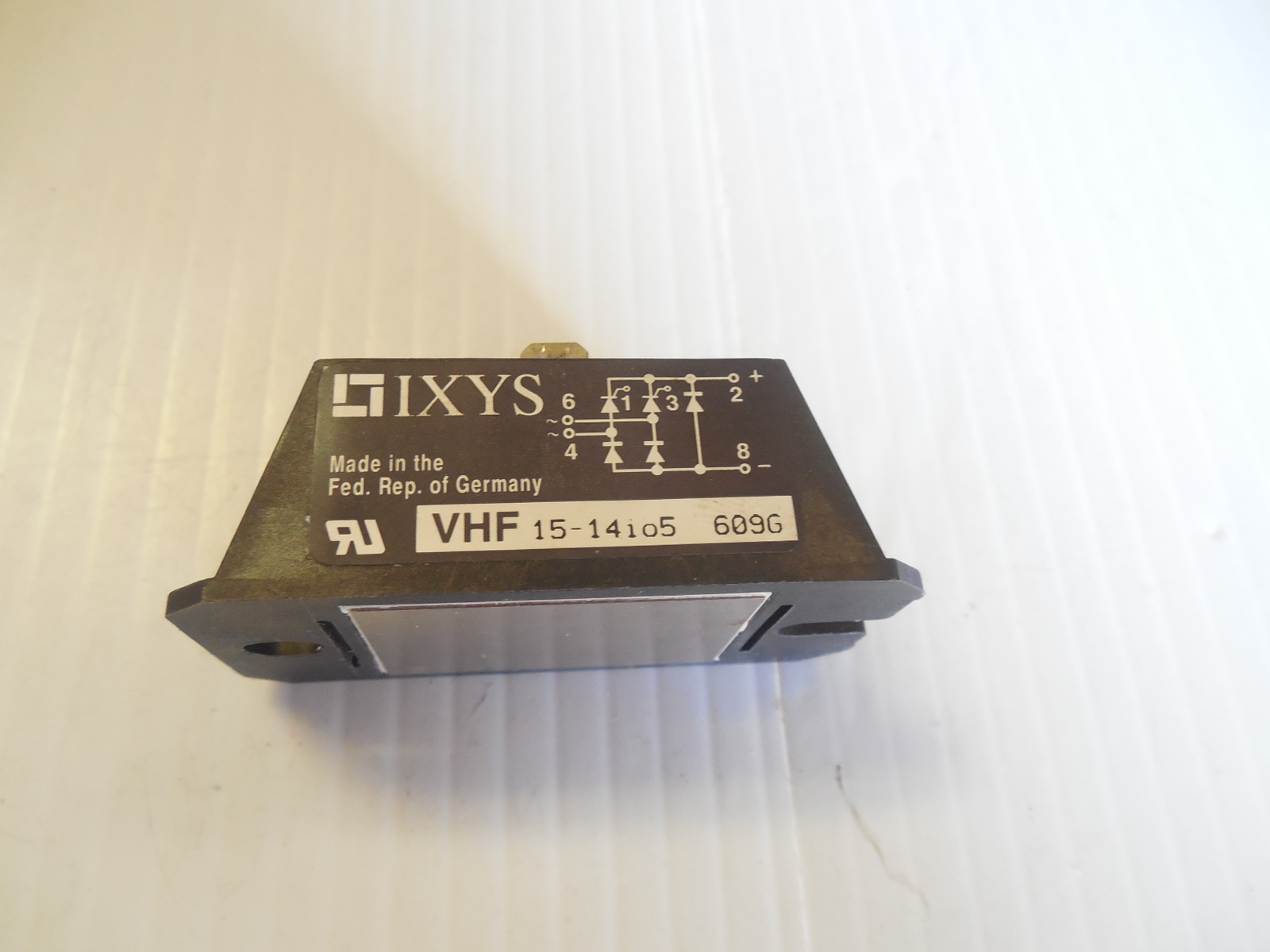IXYS POWER MODULE VHF 15-14io5 VHF1514io5 | eBay UK