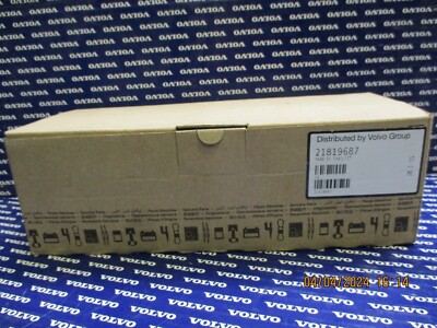 Volvo D13 2017-21 a/c belt tensioner OEM 24201573 | eBay