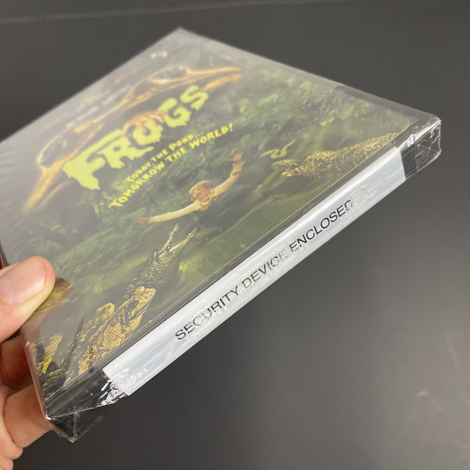 Frogs (DVD, 2000) for sale online | eBay