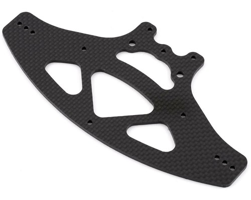 Xtreme Racing Carbon Large Drag Front Bumper for Traxxas Slash/Rustler ...