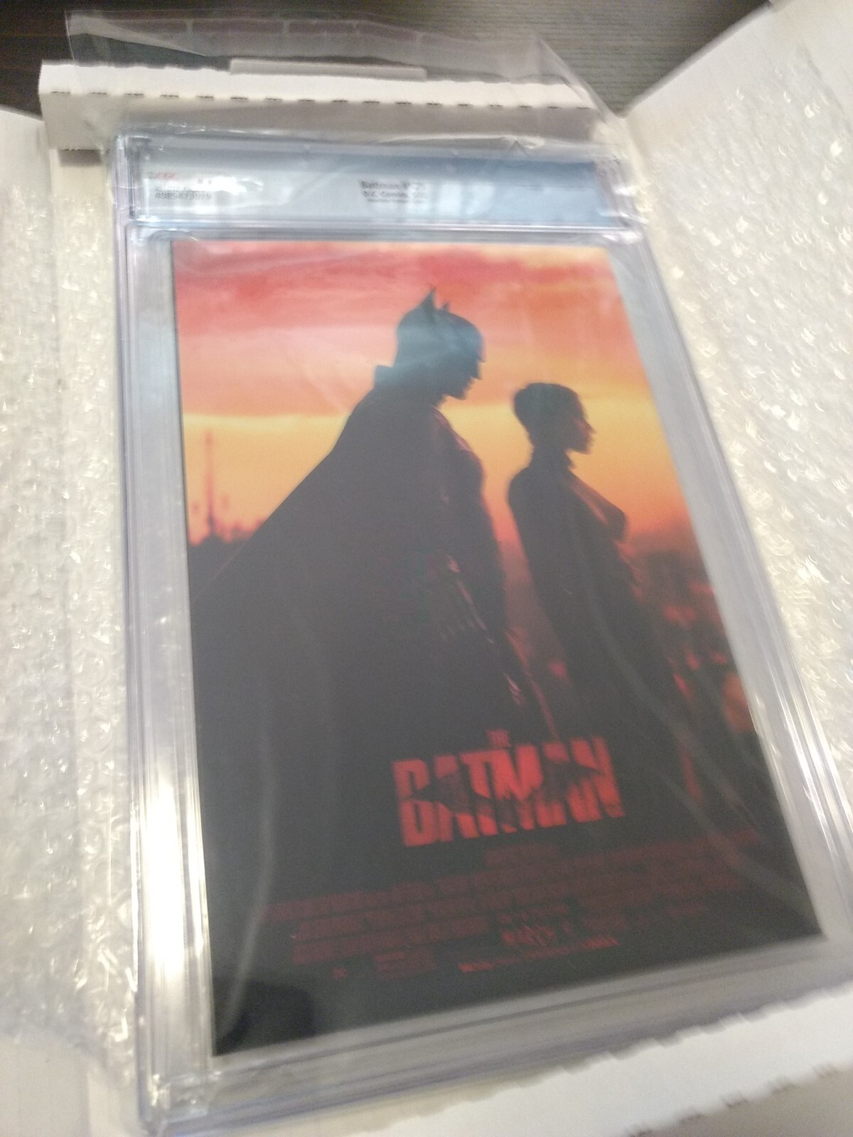 Batman #121 CGC 9.8 5/22 Anacleto Variant Cover DC Comics | eBay