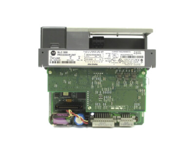 ALLEN BRADLEY 1747-L542 SER. C F/W 10 24VDC (NO KEY) NSNP | eBay