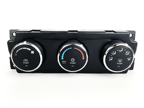 2011 2012 Dodge Ram 1500 Climate AC Heater Climate Control W/ Rear ...