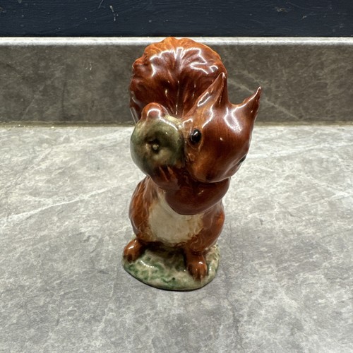Beatrix Potter's ‘Squirrel Nutkin’ Beswick Figurine | eBay
