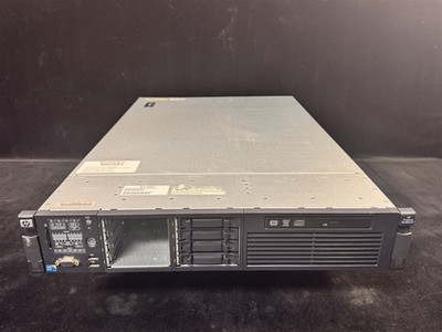 HP ProLiant DL380 Gen7 G7 8SFF 2x QUAD CORE E5640 2.66GHz 32GB RAM 2x ...