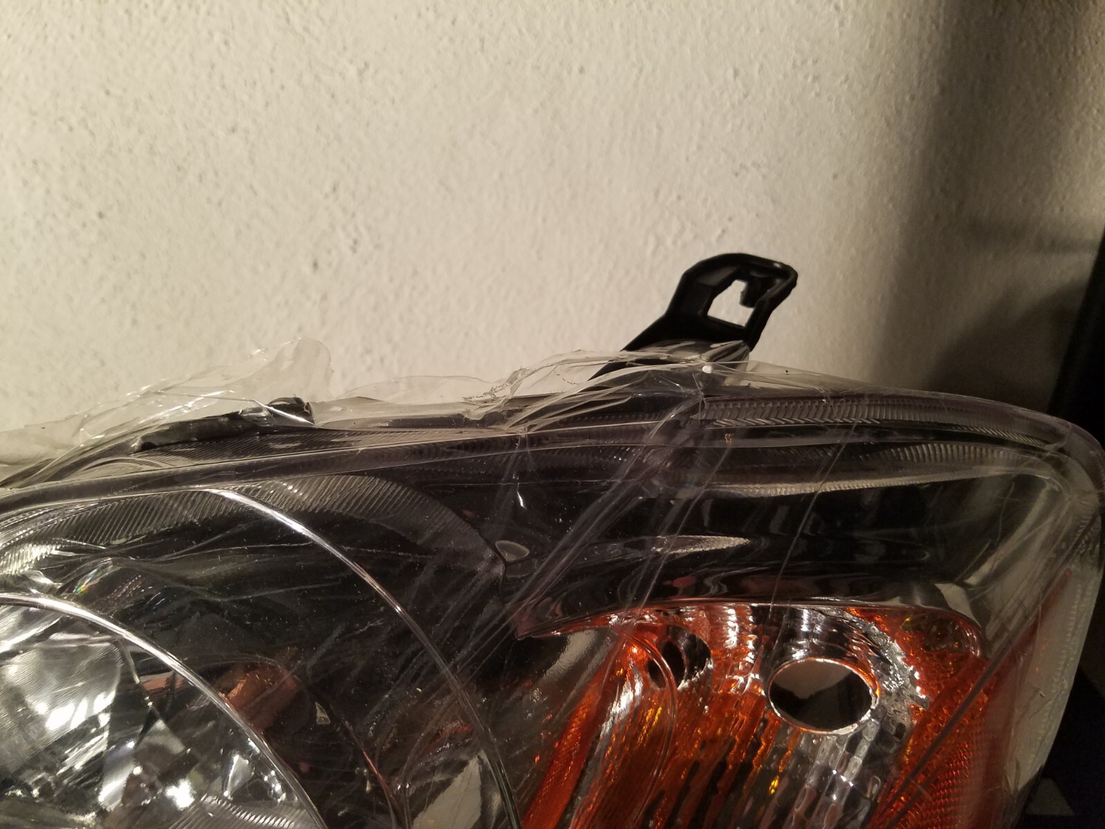 New Feberg TYCR05.0 Headlight Left for 2003-2008 Toyota Corolla ...