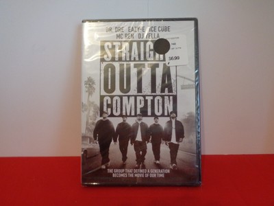 Straight Outta Compton (DVD, 2015) 25192267505 | eBay
