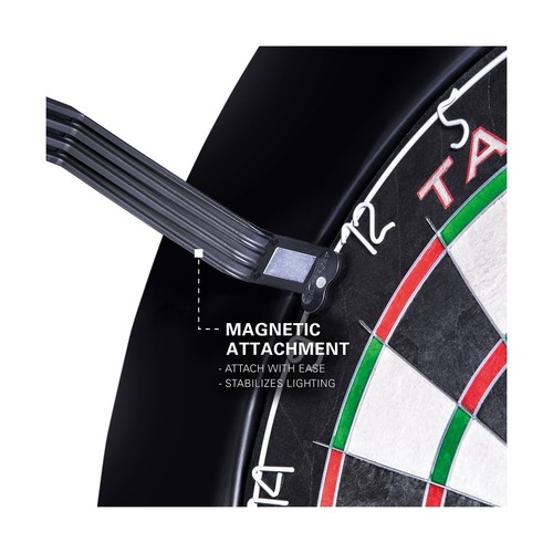 Target Darts Corona Vision Dartboard Lighting System | eBay