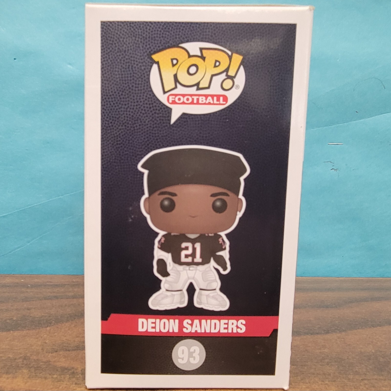 Funko Pop! Vinyl: Deion Sanders - Toys R Us (Exclusive) #93 for sale ...