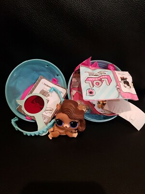 LOL POSH PUP SERIES 4 WAVE 2 PETS WGE Listing fx2 | eBay Australia